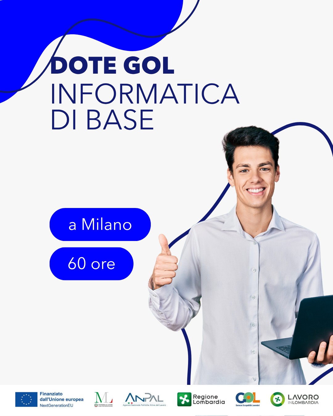Corso gratuito Informatica di base - ETAss Formazione
